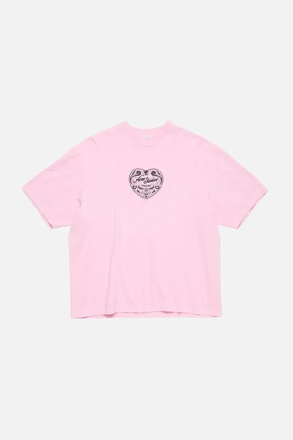 Acne Studios Logo T-shirt