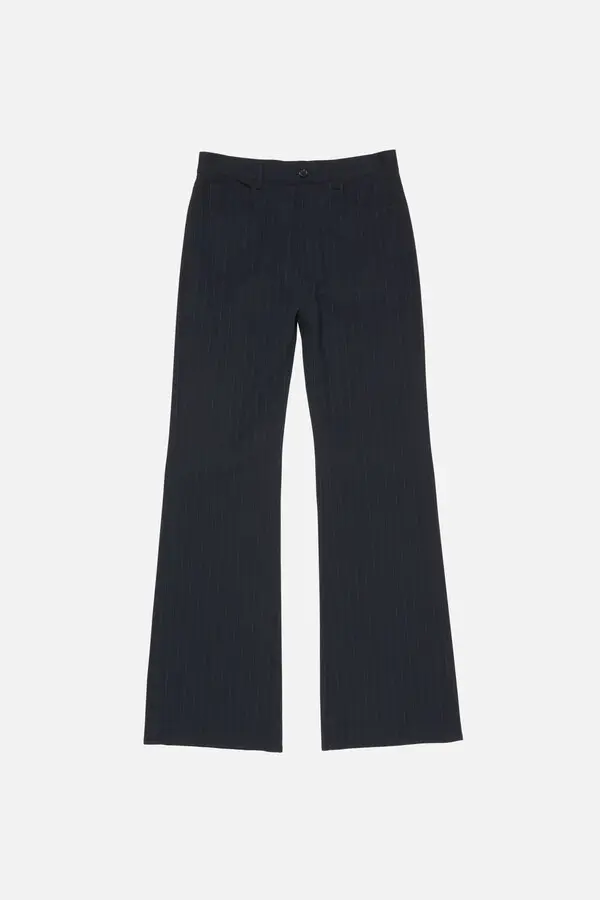 Acne Studios Pinstripe Trousers