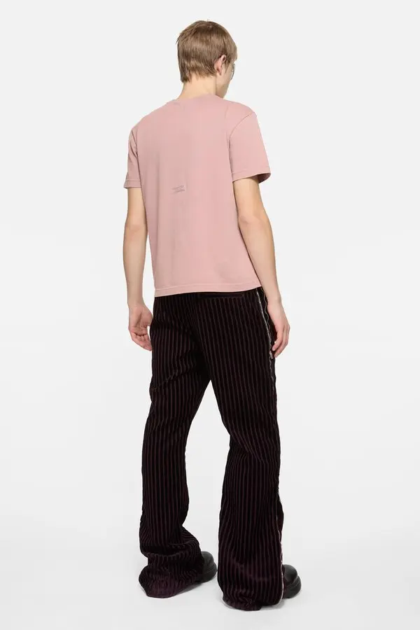 Acne Studios Rubber Logo T-shirt