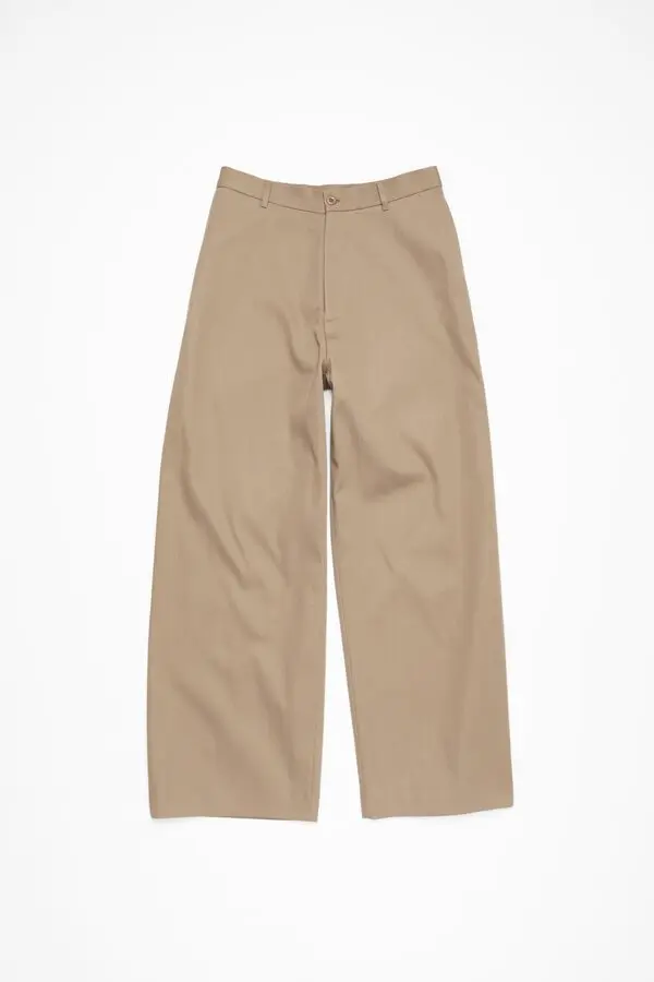 Acne Studios Twill Trousers