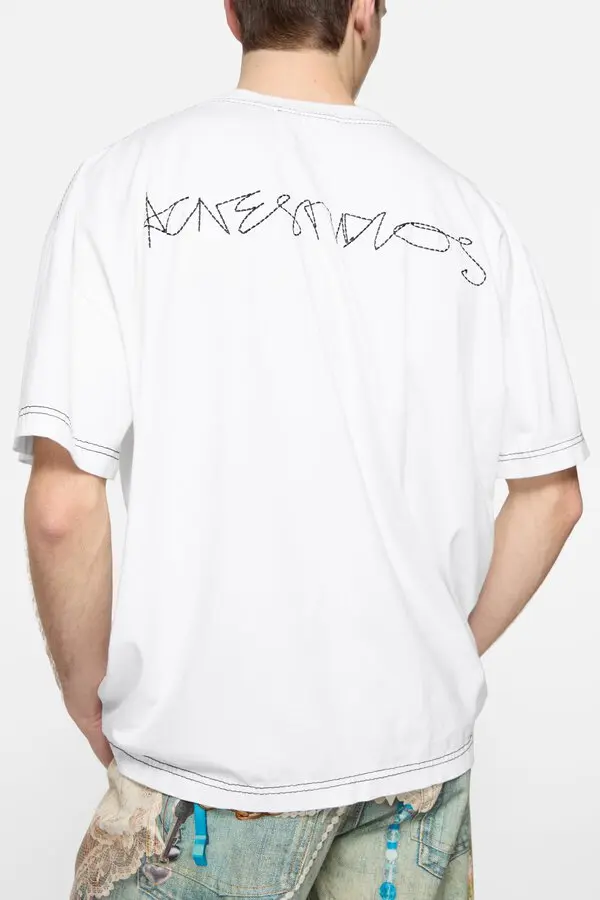 Acne Studios Logo T-shirt