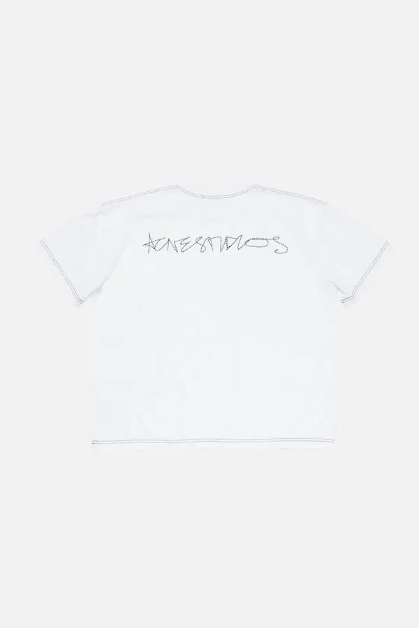 Acne Studios Logo T-shirt