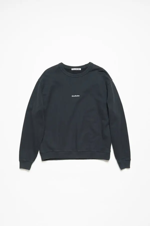Acne Studios Stamp Logo Sweatshirt