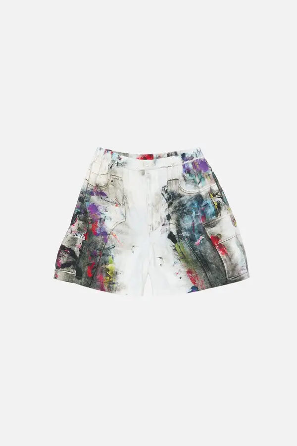 Acne Studios Shorts Printed