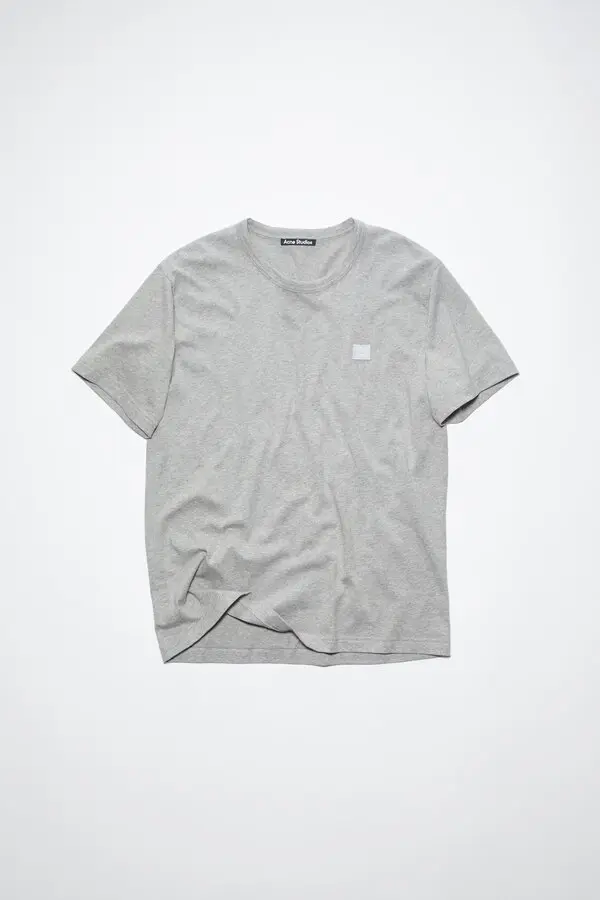 Acne Studios Crew Neck T-shirt- Regular Fit