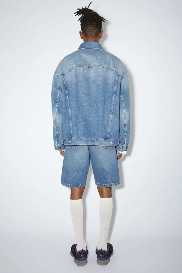 Acne Studios Oversized Denim Jacket