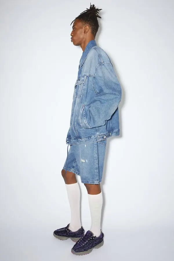 Acne Studios Oversized Denim Jacket