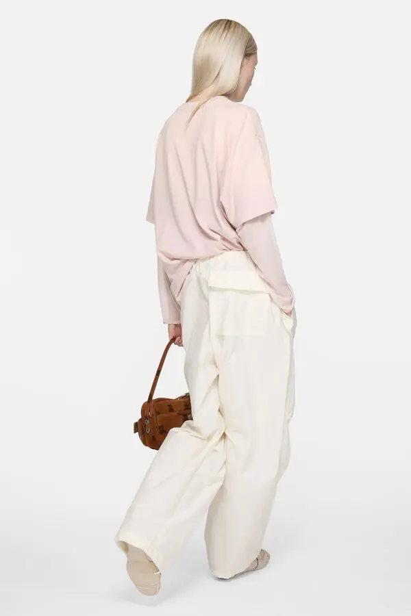Acne Studios Relaxed Fit Trousers