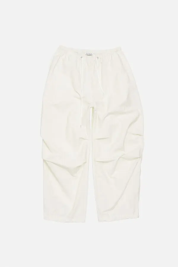 Acne Studios Relaxed Fit Trousers