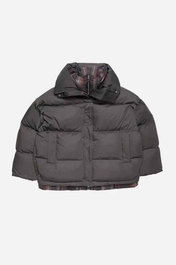 Acne Studios Oversized Puffer Down Jacket