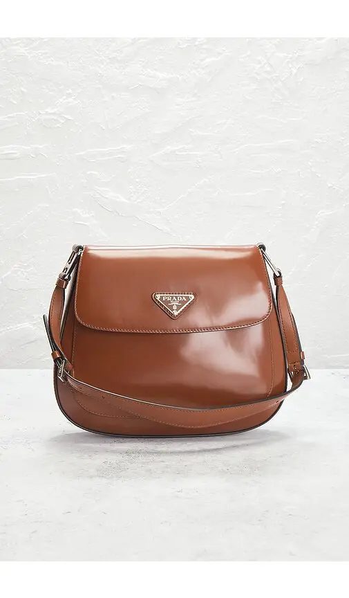 FWRD RENEW Prada Cleo Shoulder Bag