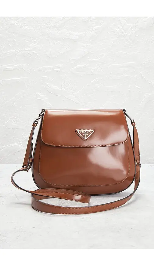 FWRD RENEW Prada Cleo Shoulder Bag