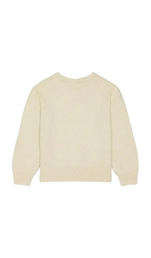 RYLEE + CRU Mountain Sweater - Sailboat