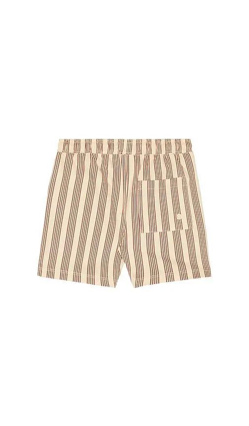 RYLEE + CRU Boardshort In Brown