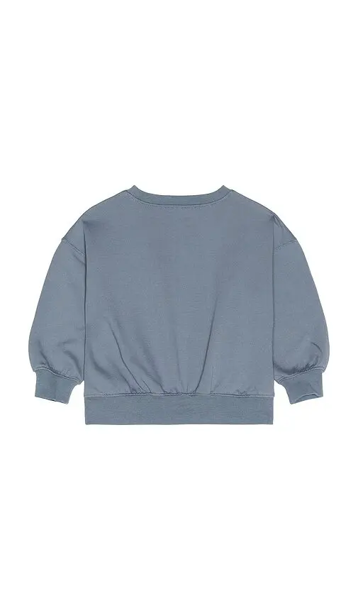 RYLEE + CRU Relaxed Graphic Sweatshirt