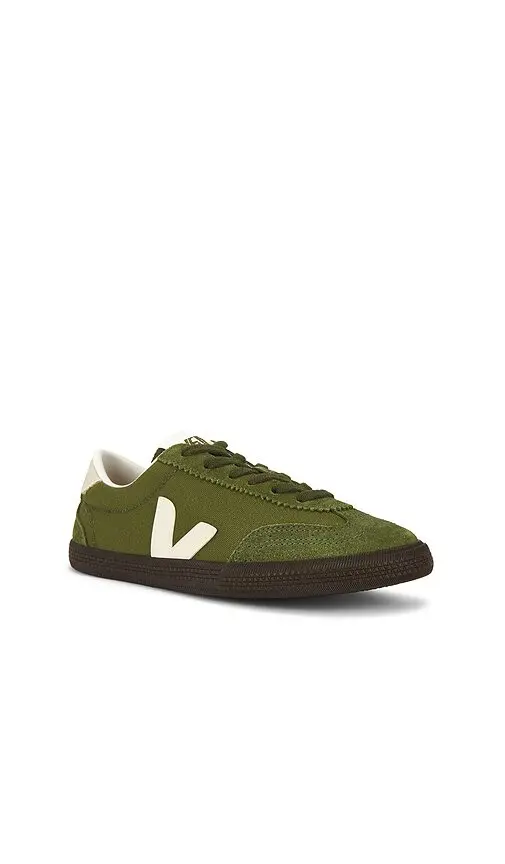 VEJA Volley Canvas Sneakers