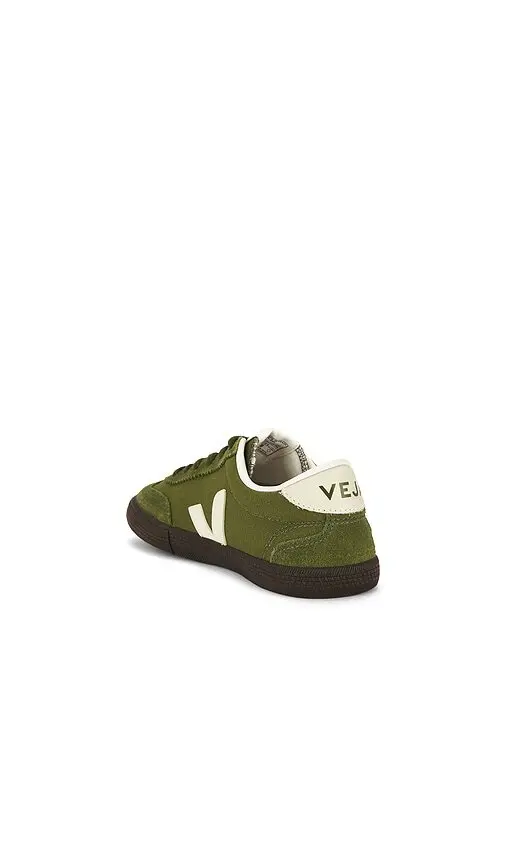 VEJA Volley Canvas Sneakers