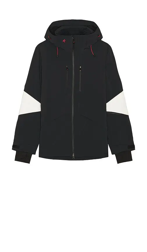 Perfect Moment Chamonix Ii Jacket - Black