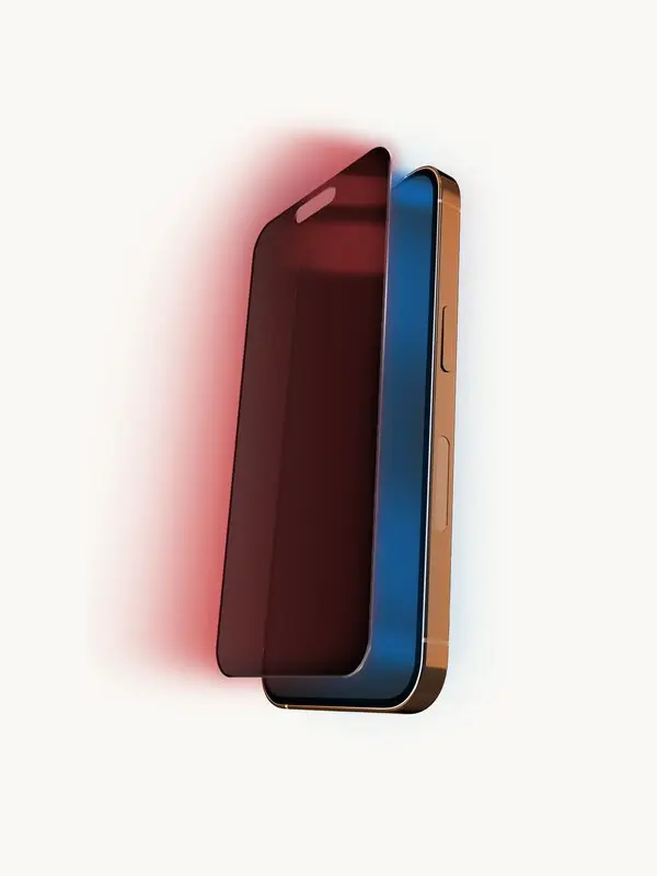 BODYGUARDZ Red Light Converter + Privacy Glass
