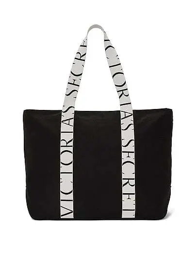 Victoria's Secret Canvas Tote Bag