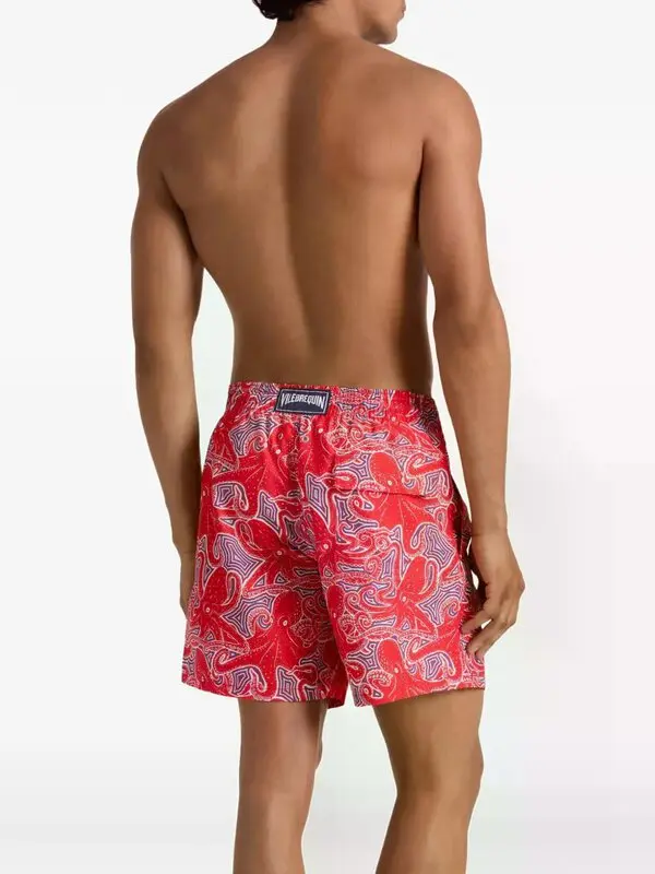 Vilebrequin Swim Shorts - Red