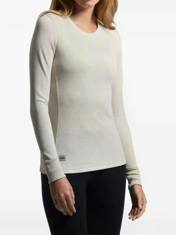 REWOOLUTION Textured T-shirt