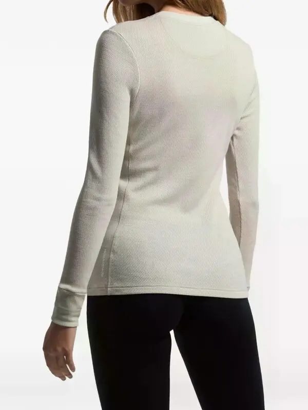 REWOOLUTION Textured T-shirt