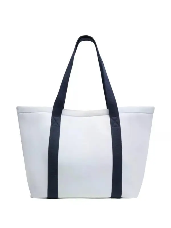 Vilebrequin Printed Beach Bag - White