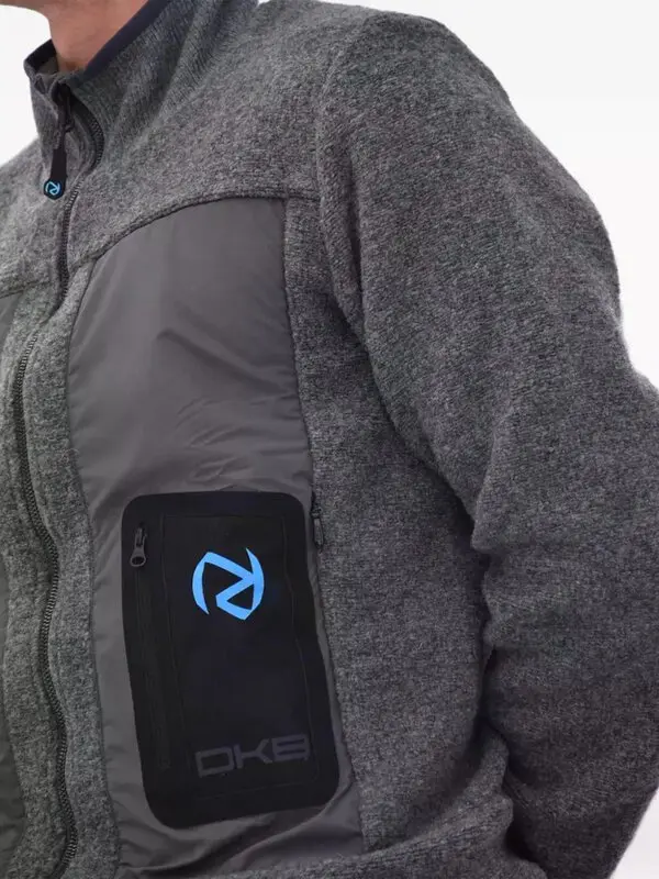 DKB Arrow Thunder Zip-pocket Jacket