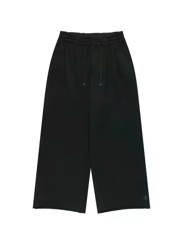 DOVER STREET MARKET Drawstring Pleated Track Pants