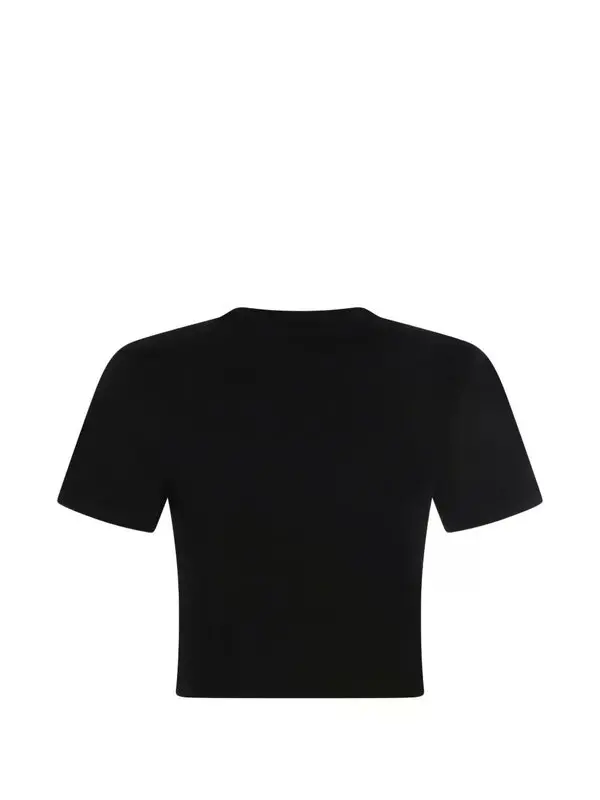 Fiorucci Angels Patch T-shirt - Black