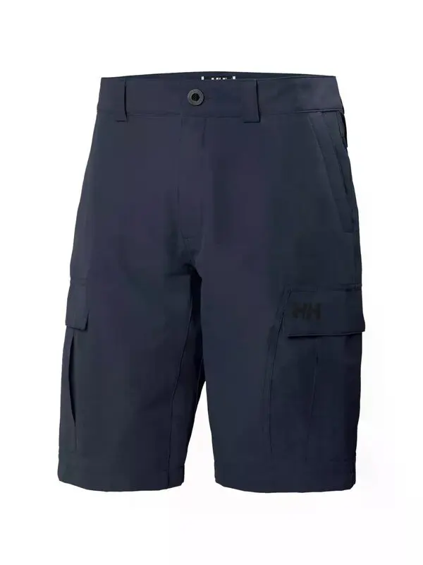 Helly Hansen Side-pocket Cargo Shorts - Blue