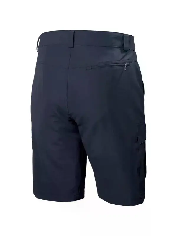 Helly Hansen Side-pocket Cargo Shorts - Blue
