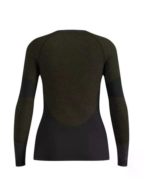 ODLO Paneled Long-sleeved Top