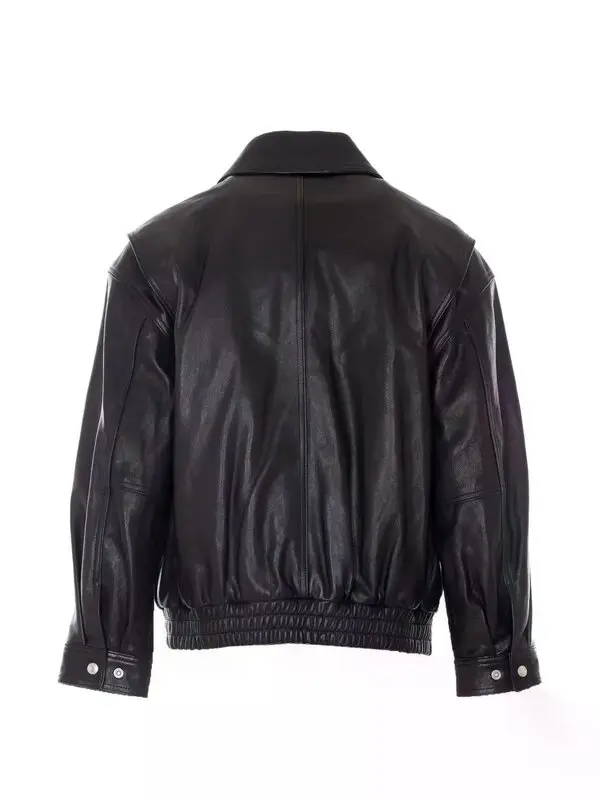 DUNST Jacket With Front Pockets