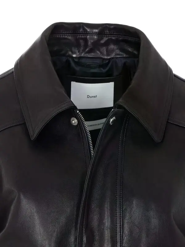 DUNST Jacket With Front Pockets