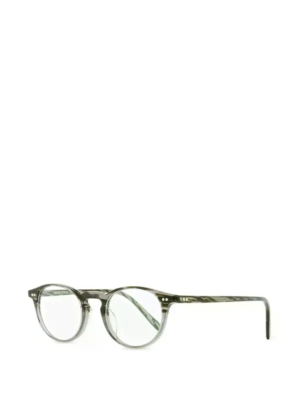 Oliver Spencer 5004 Riley-r Eyeglasses - Grey