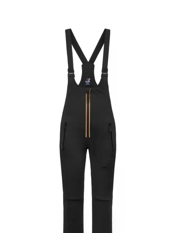 K-WAY Bochaine Softshell Ski Trousers