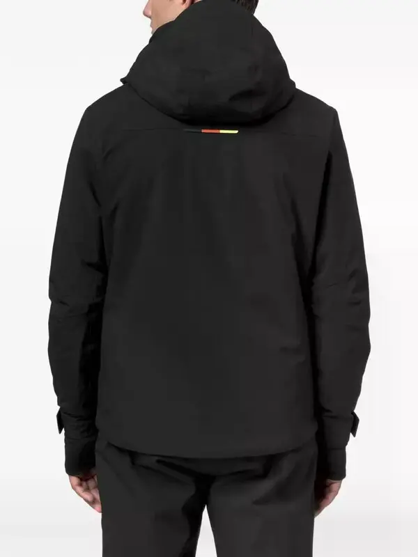 K-WAY Lesarcs Hooded Zip Jacket