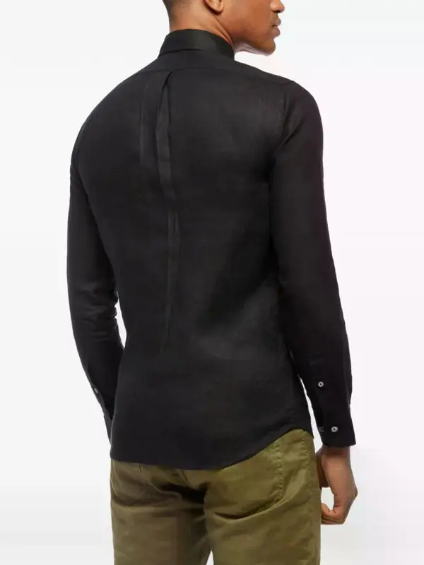 Brooks Brothers Button-fastening Slim-fit Shirt
