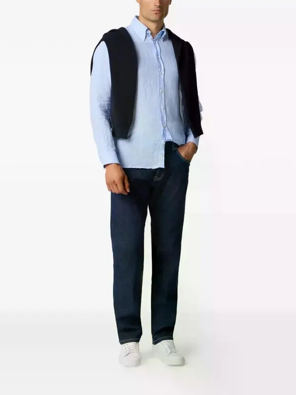 Brooks Brothers Five-pocket Jeans