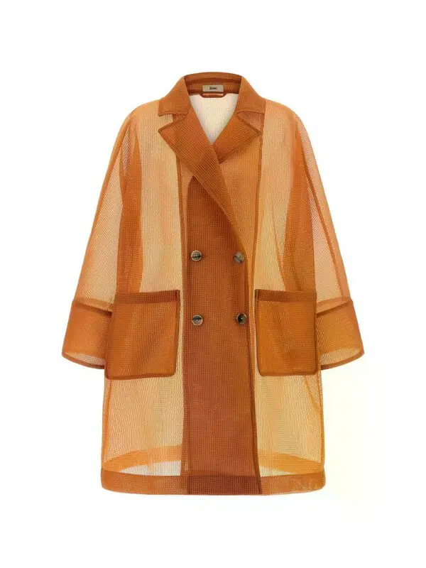 Herno Double-breasted Coat