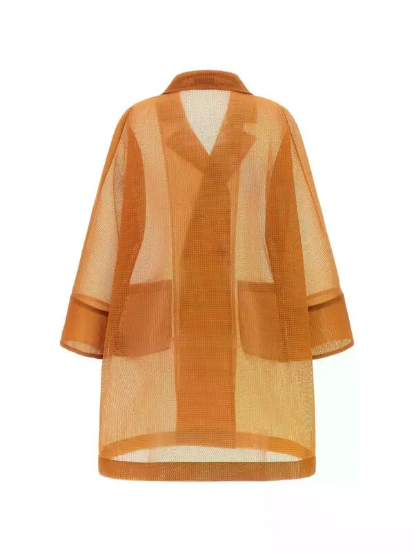 Herno Double-breasted Coat