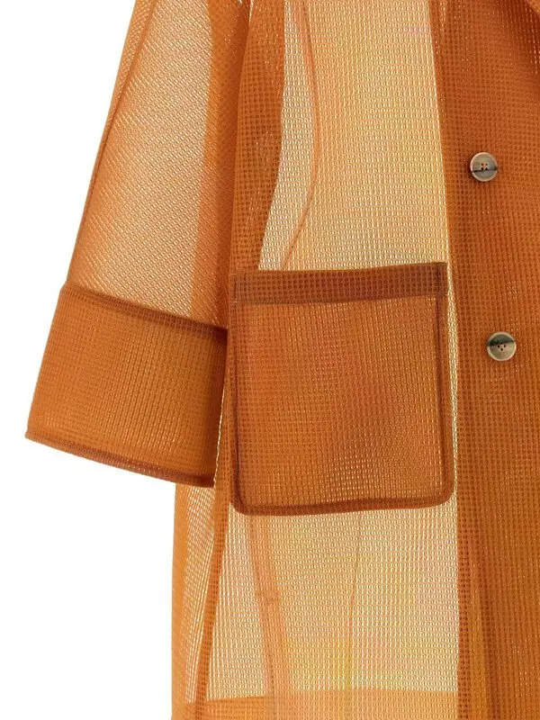 Herno Double-breasted Coat