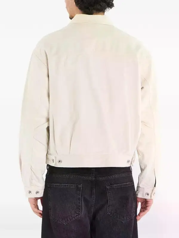 VANS Zip-fastening Jacket - Neutrals