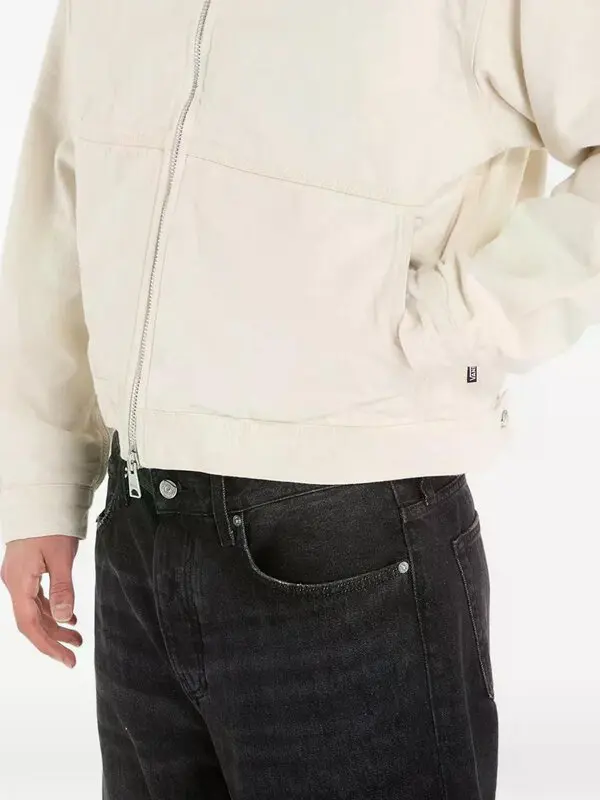 VANS Zip-fastening Jacket - Neutrals
