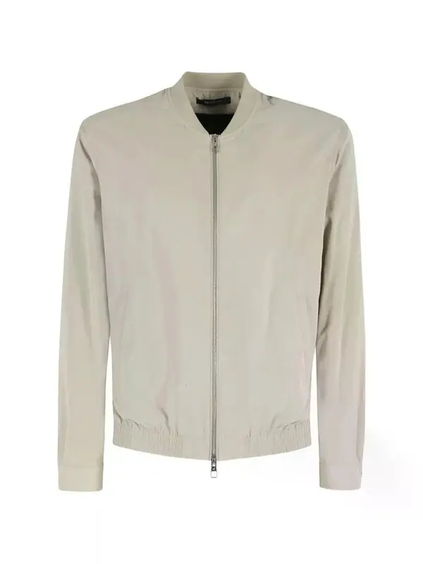 MONTECORE Zip-fastening Jacket - Neutrals