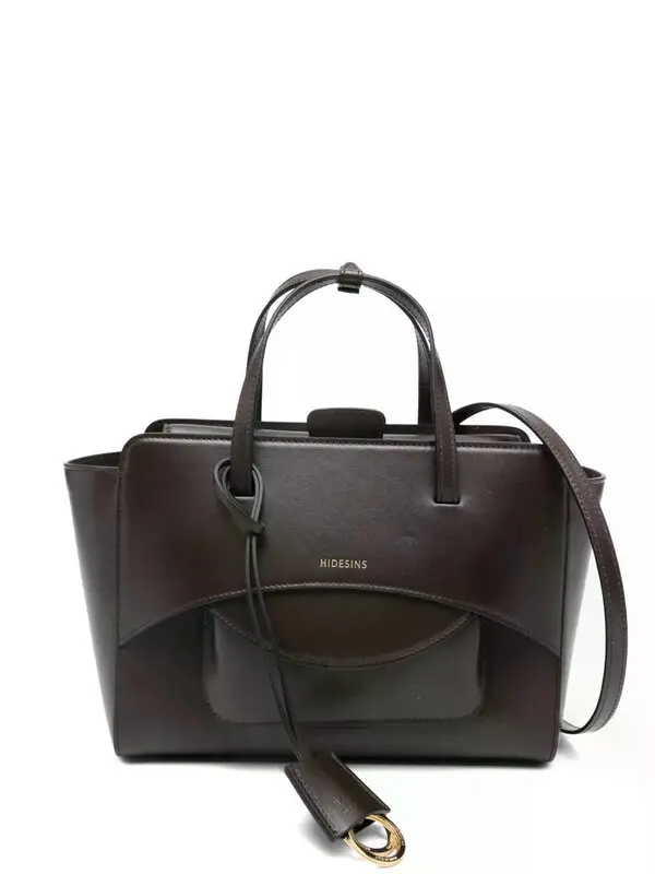 HIDESINS Top Handle Tote Bag