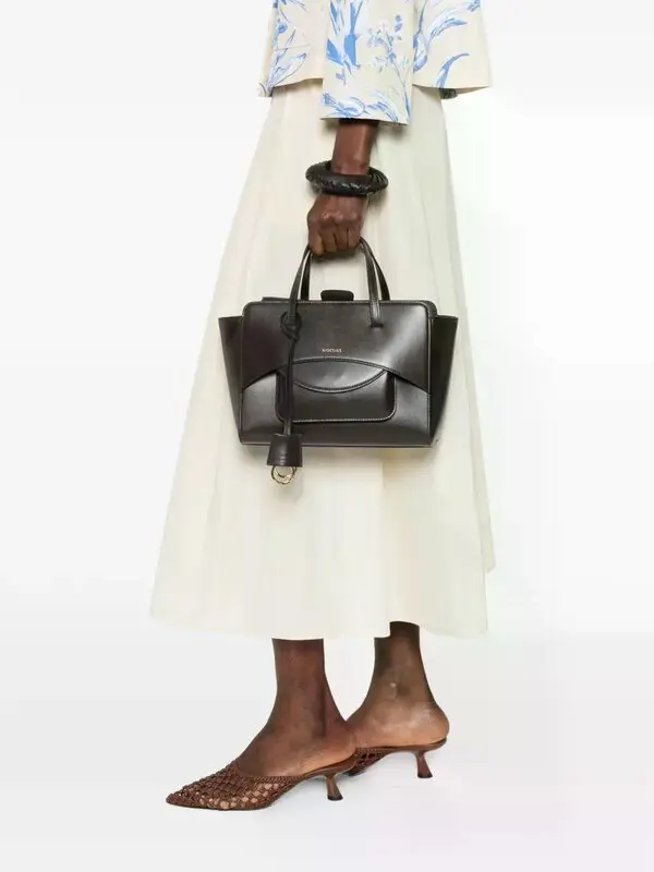 HIDESINS Top Handle Tote Bag