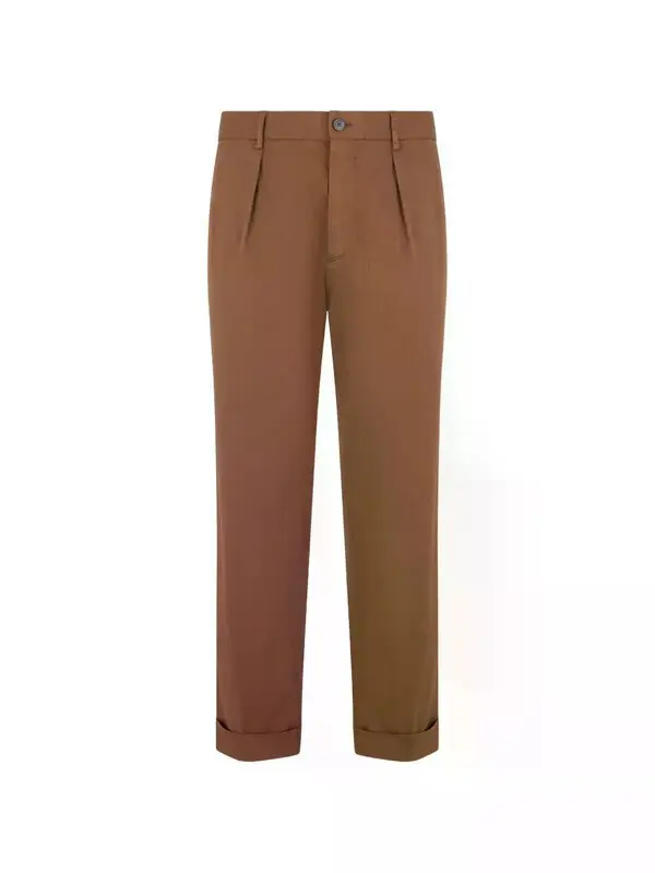 SLOWEAR Pleated Trousers